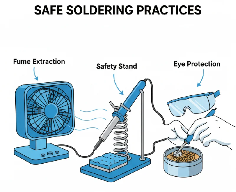 Basic Electrical Safety Rules – Must Know for Beginners