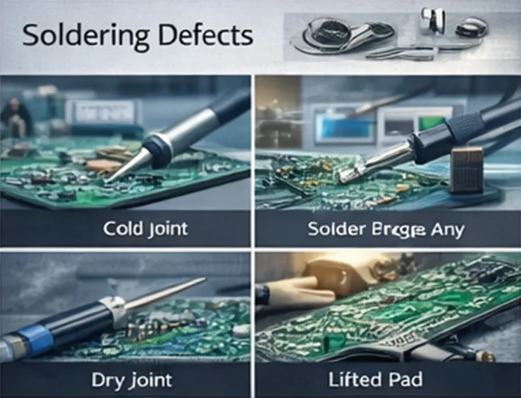 Soldering Tools – Complete Guide for Electronics Lab and DIY Work